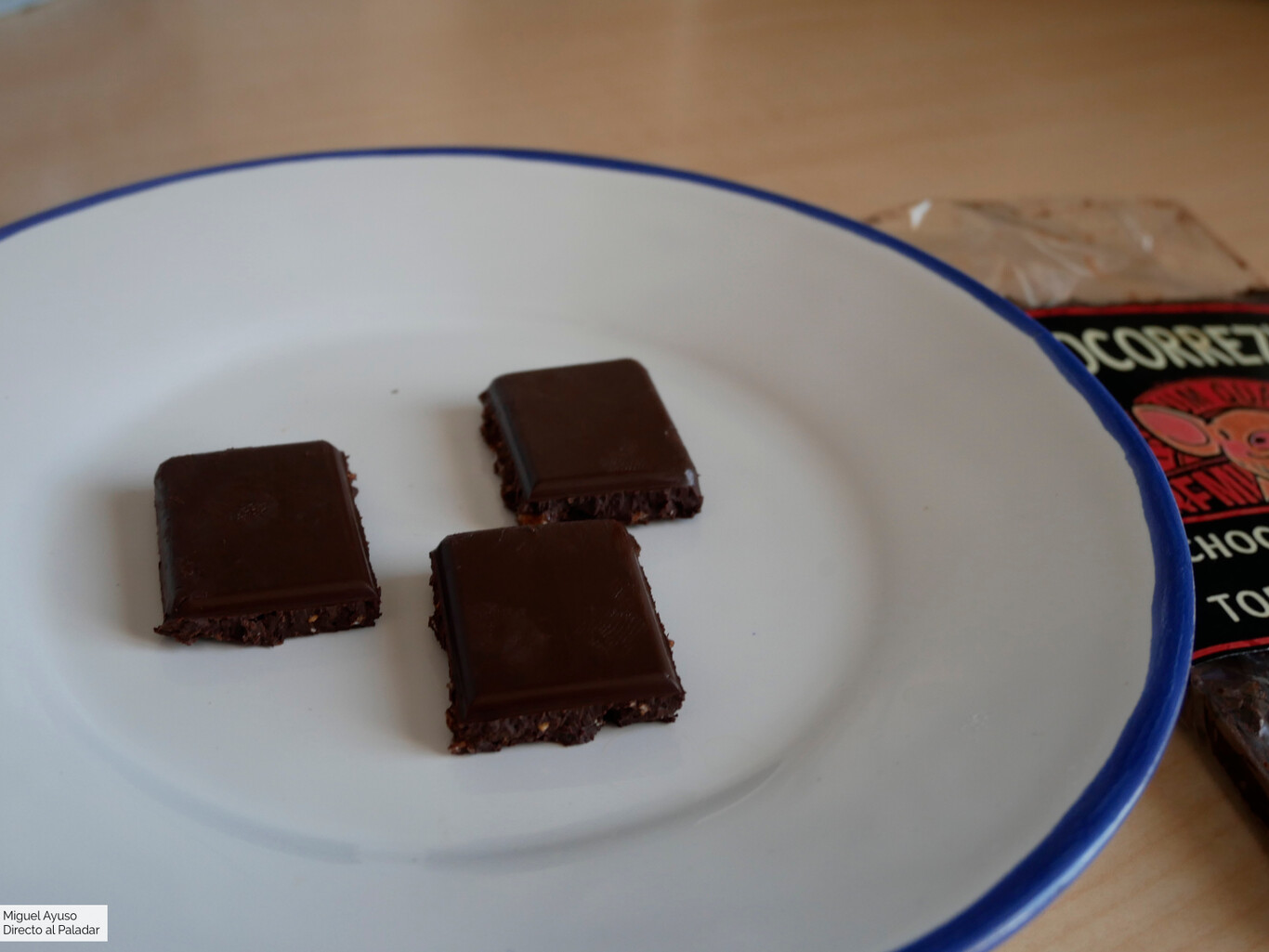 Probamos el Chocorrezno: el chocolate con torrenzo de Soria que ...