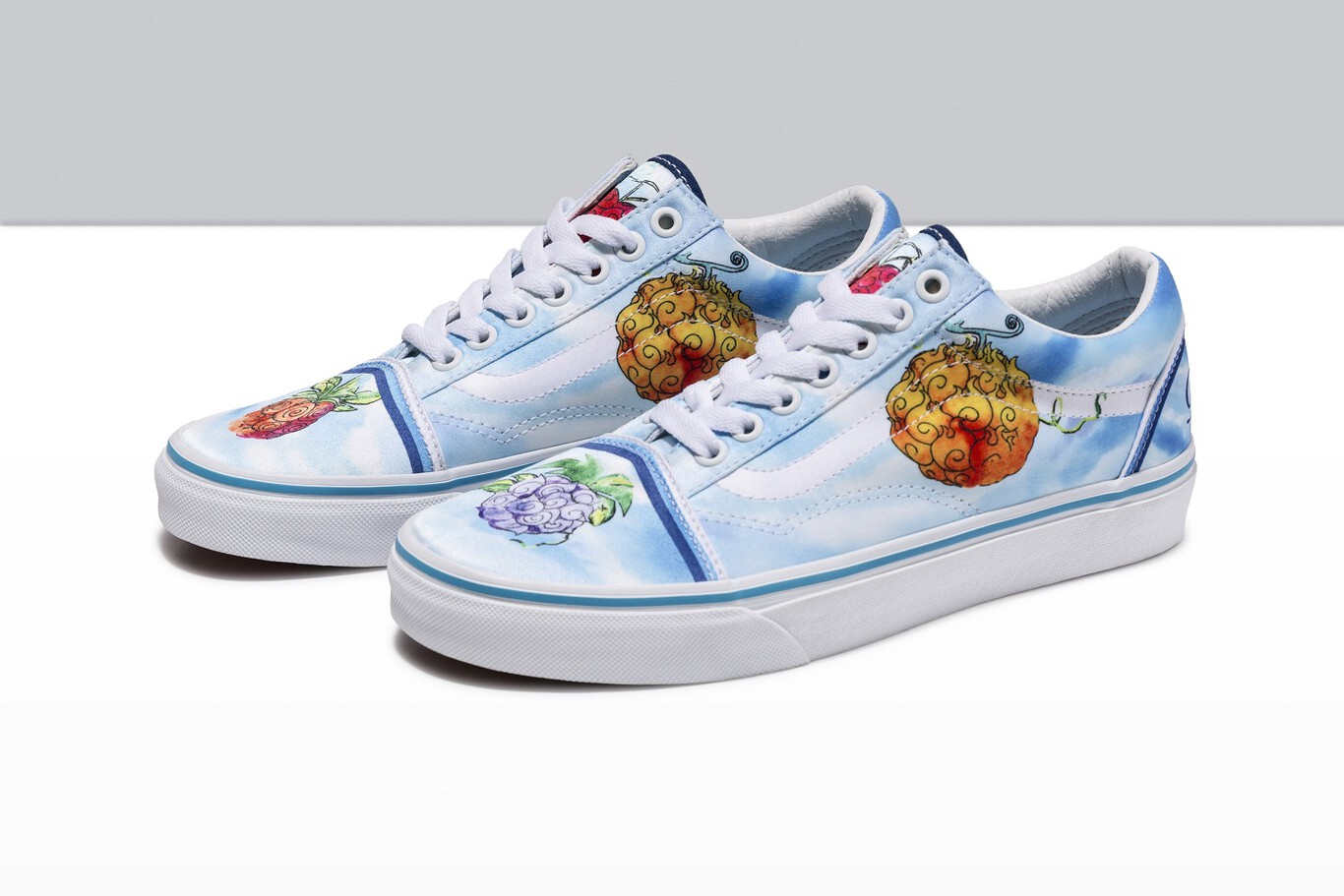 Colección Vans x One Piece: tenis y ropa inspirados en el legendario ...
