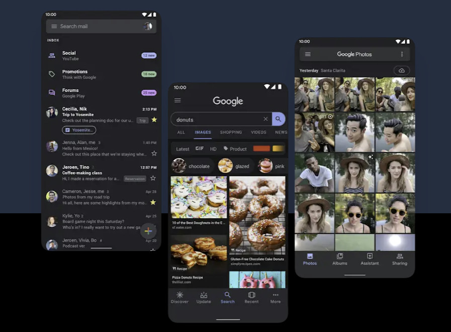 Android 10 es oficial: estas son todas las novedades de la nueva ...