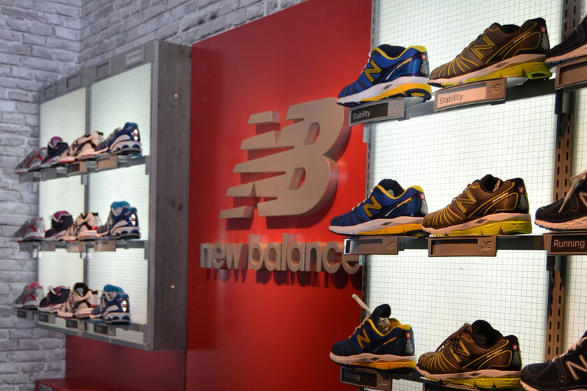 New Balance lanza sus mejores zapatillas de gimnasio hasta la fecha ...