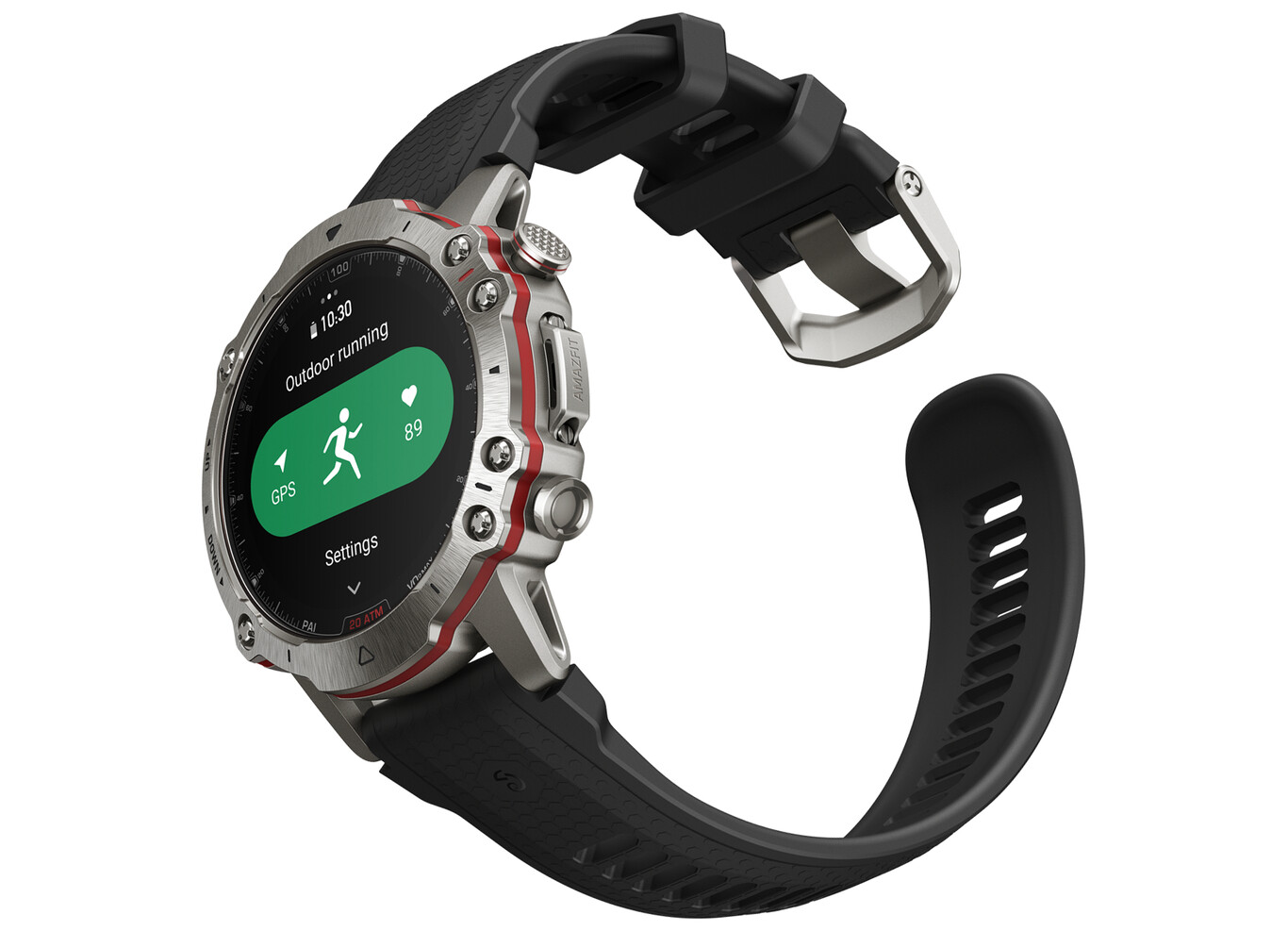 Nuevo Amazfit Falcon: características, precio y ficha técnica