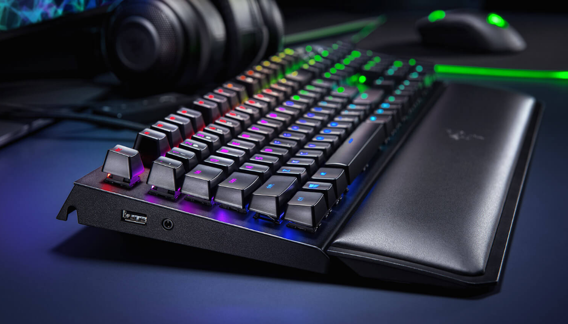 Razer BlackWidow Elite: análisis, review, experiencia y precio del ...