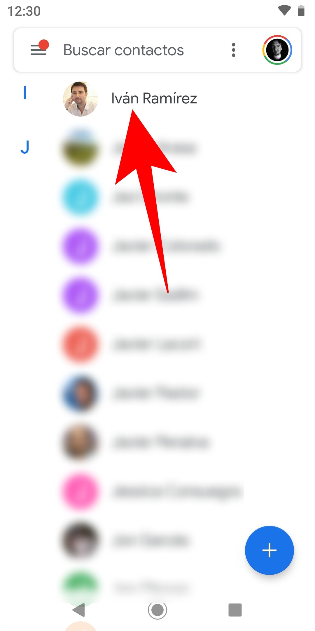 Cómo bloquear contactos en Android e iOS