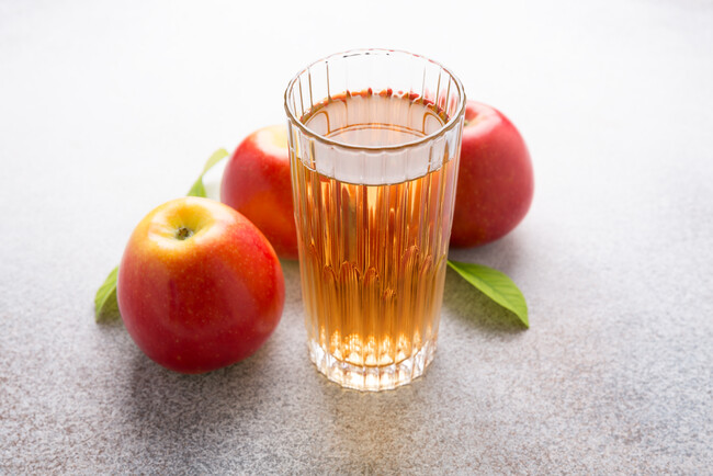 Cómo hacer jugo de manzana. Receta rápida y eficiente en tan solo tres ...