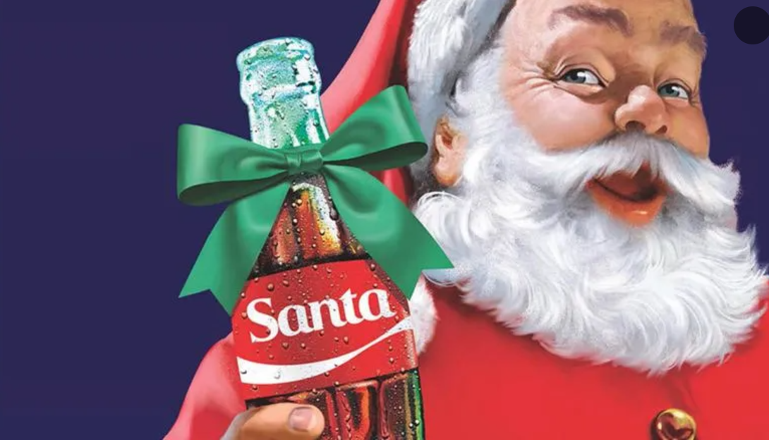 Aquí puedes conseguir el kit con la chamarra de Coca Cola navideña ...