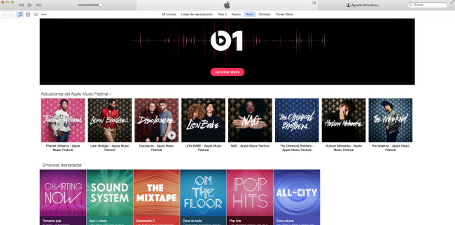 La hora de la verdad para Apple Music: el 30 de septiembre concluye la ...