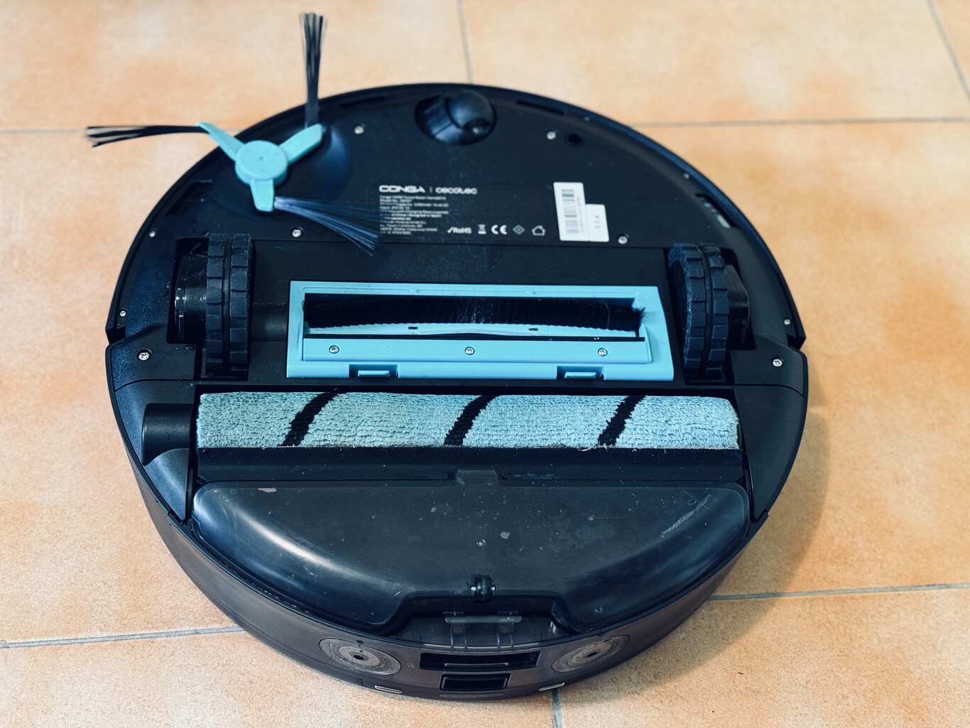 Cecotec Conga 12090, análisis: review con características, precio y ...
