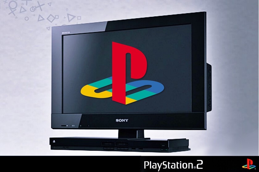 Tele y consola de videojuegos... ¡Lo mejor de ambos mundos! Qué fue de las PS2 más grandes jamás ...