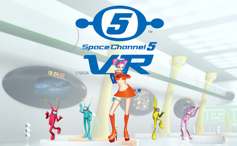 Space Channel 5 VR: la reportera más psicodélica de SEGA regresa en ...