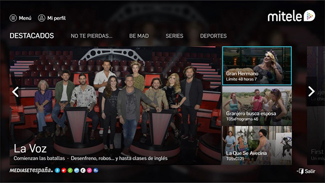 Las mejores apps para tu Smart TV Samsung con Tizen