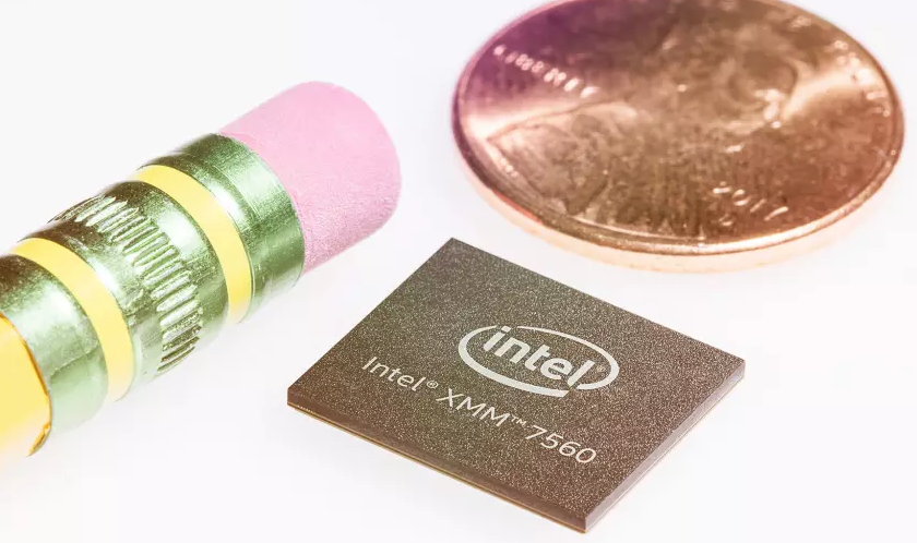 Los módems LTE de Intel estarán en el 70% de los nuevos iPhone