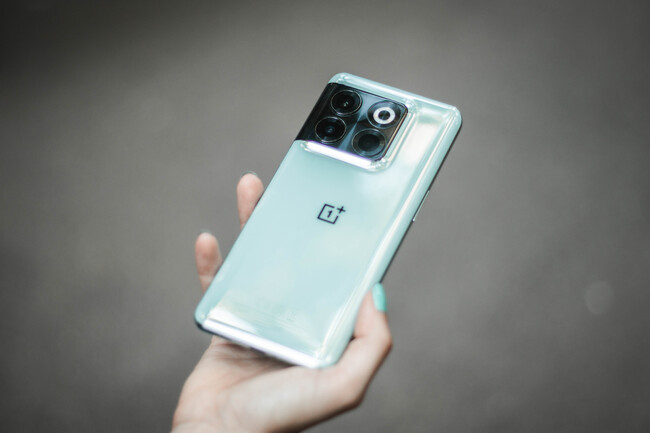 OnePlus 10T, análisis: review con características, precio y ...