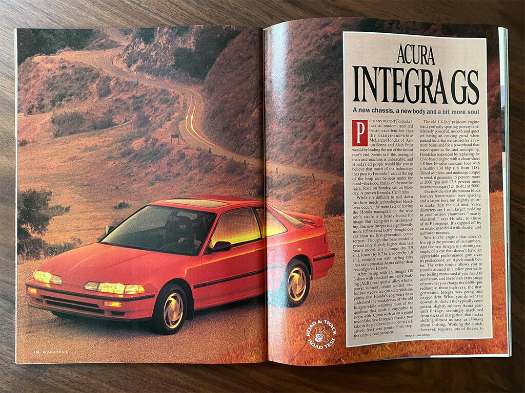 El origen de Need for Speed se lo debemos a una revista de coches ...