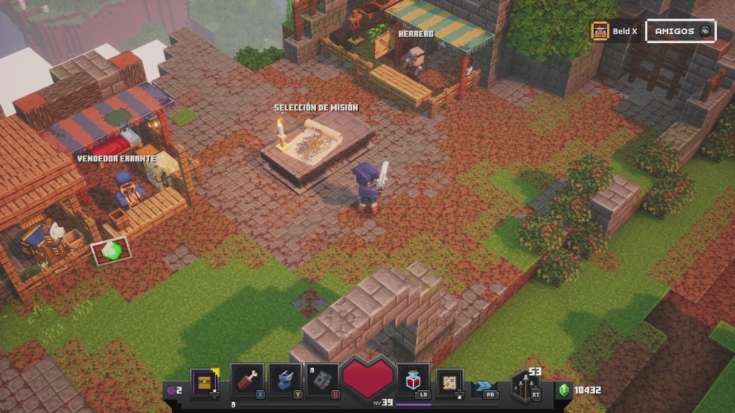 25 trucos y consejos de Minecraft: Dungeons para principiantes y ...