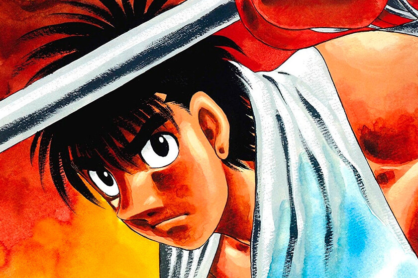 "El autor está por encima de todo": el creador de Hajime no Ippo cuenta ...