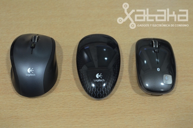 Logitech M600, lo hemos probado