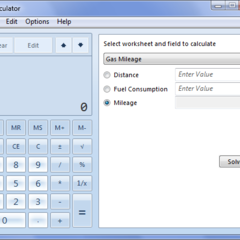 Mejoras en la calculadora de Windows 7