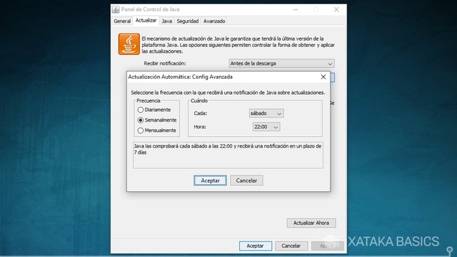 Cómo actualizar Java en tu ordenador