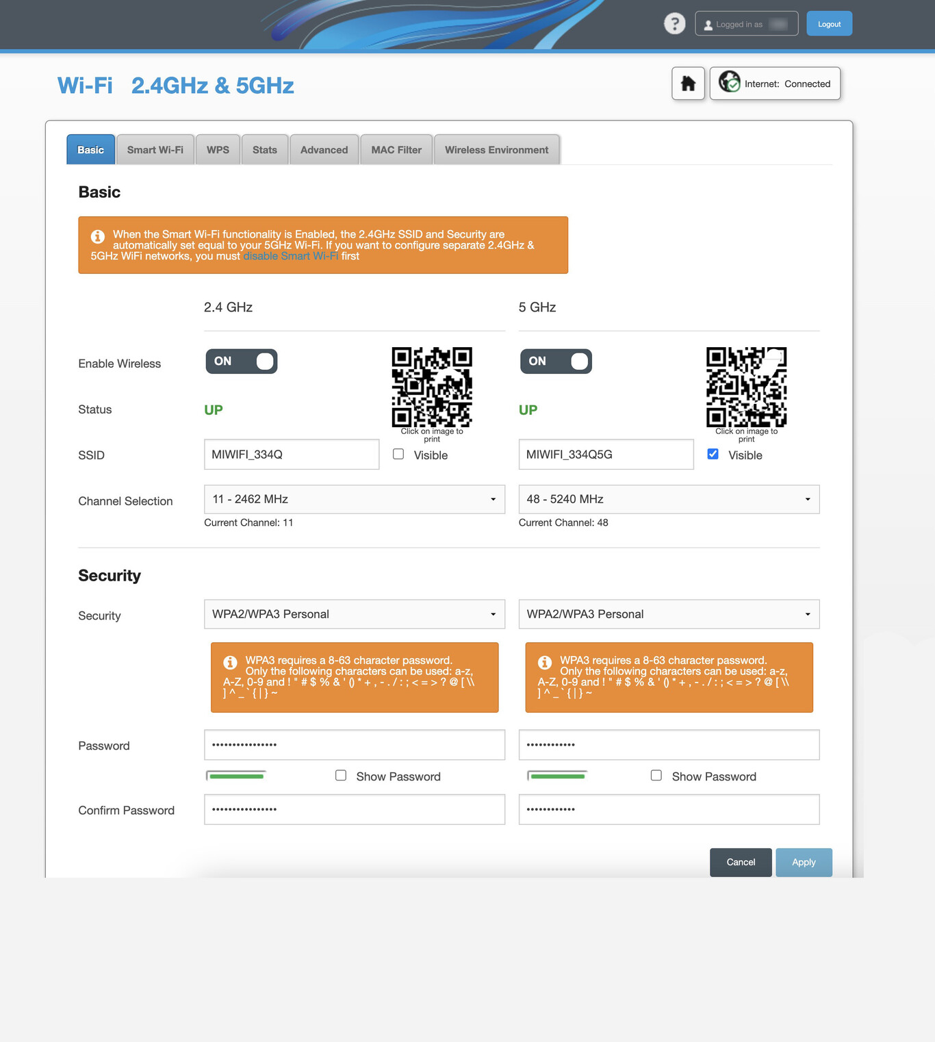 El router de Pepephone esconde una función para crear QR de la red y ...