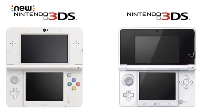 Nintendo anuncia la New Nintendo 3DS