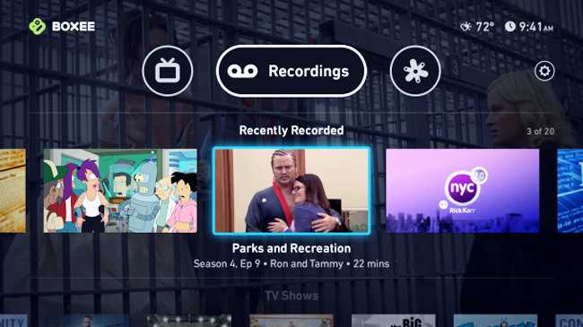 Boxee TV, contenidos online en HD y la nube infinita. ¿Cuándo llegarán?