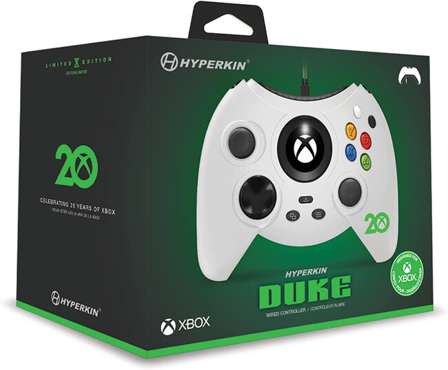 El clásico control Duke ya se puede usar en Xbox Series X|S: disponible ...