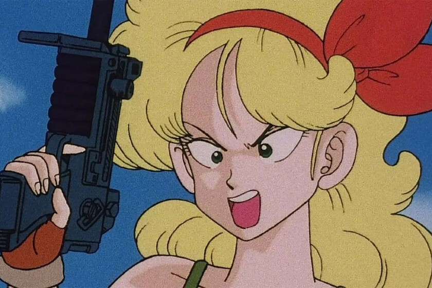 Dragon Ball: Launch dejó de aparecer en el manga y anime por esta razón ...