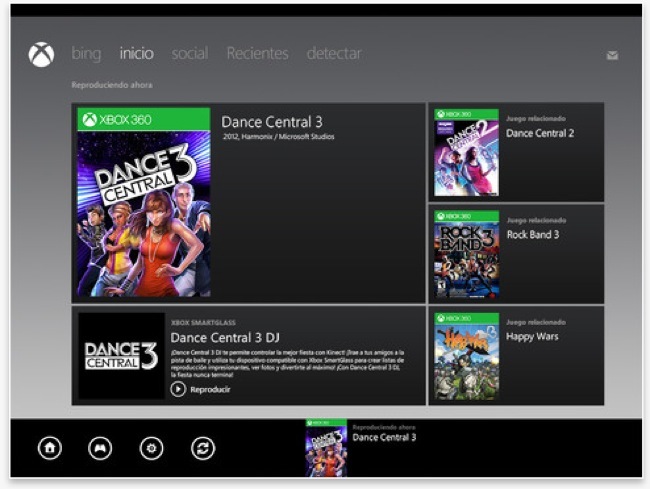 Smartglass llega a los dispositivos iOS