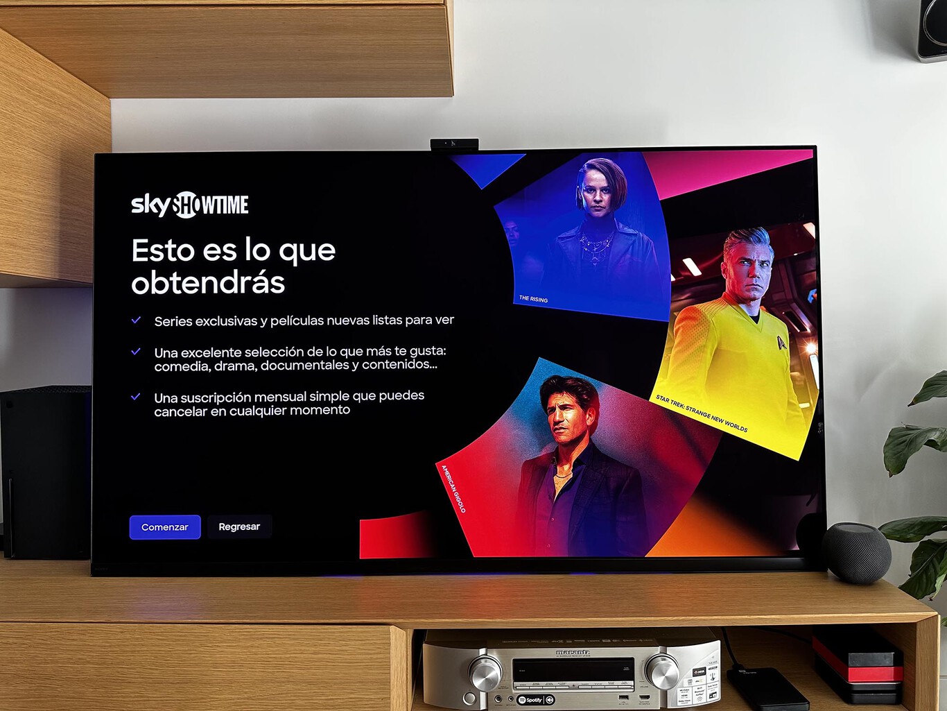 Cómo instalar SkyShowtime en tu Fire TV Stick de la forma más sencilla