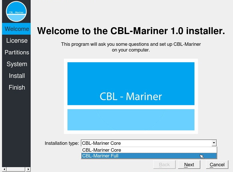Así puedes descargarte e instalar CBL-Mariner, la distribución Linux ...