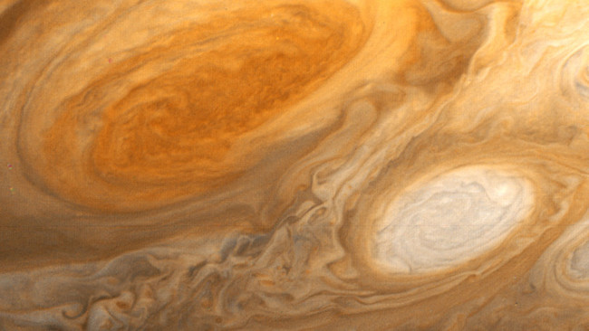 ¿Qué sabemos y cómo lo sabemos de la Gran Mancha Roja de Júpiter?