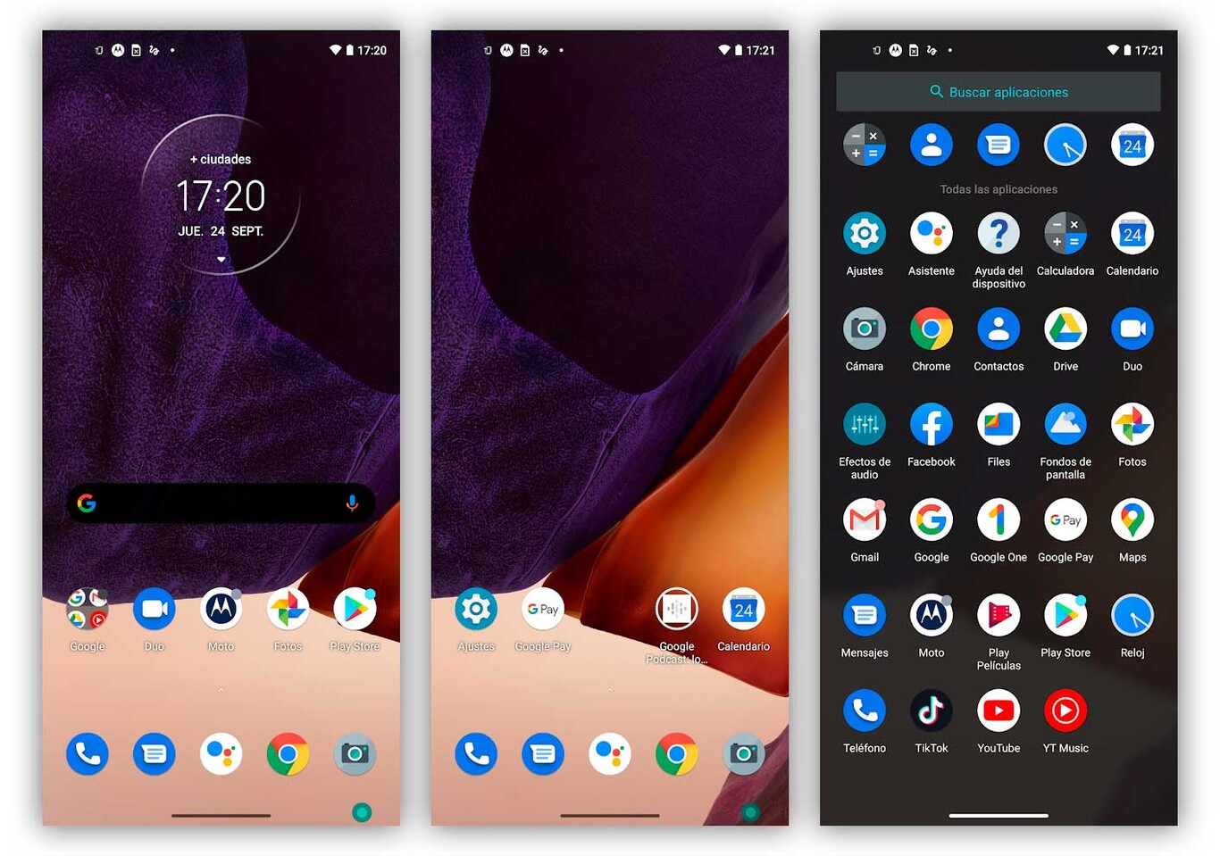 Motorola Moto G9 Plus análisis: review con características, precio y ...