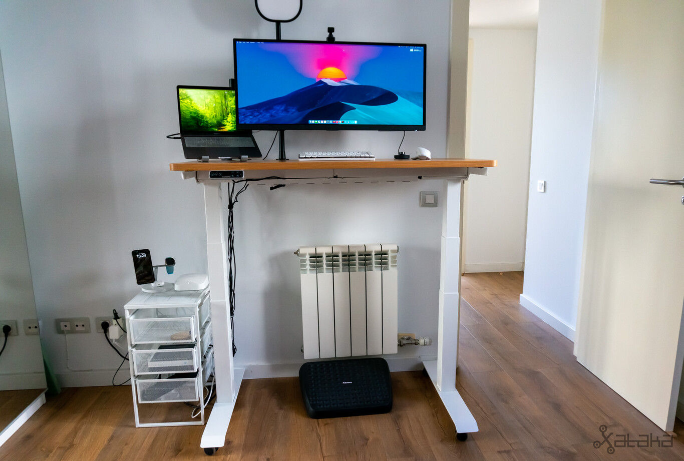 FlexiSpot E7, análisis: review con características, precio y especificaciones