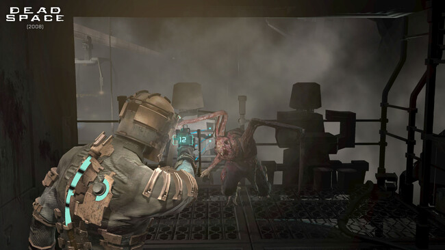 EA devuelve 'Dead Space' al cajón otra vez: tras diez años de espera ...