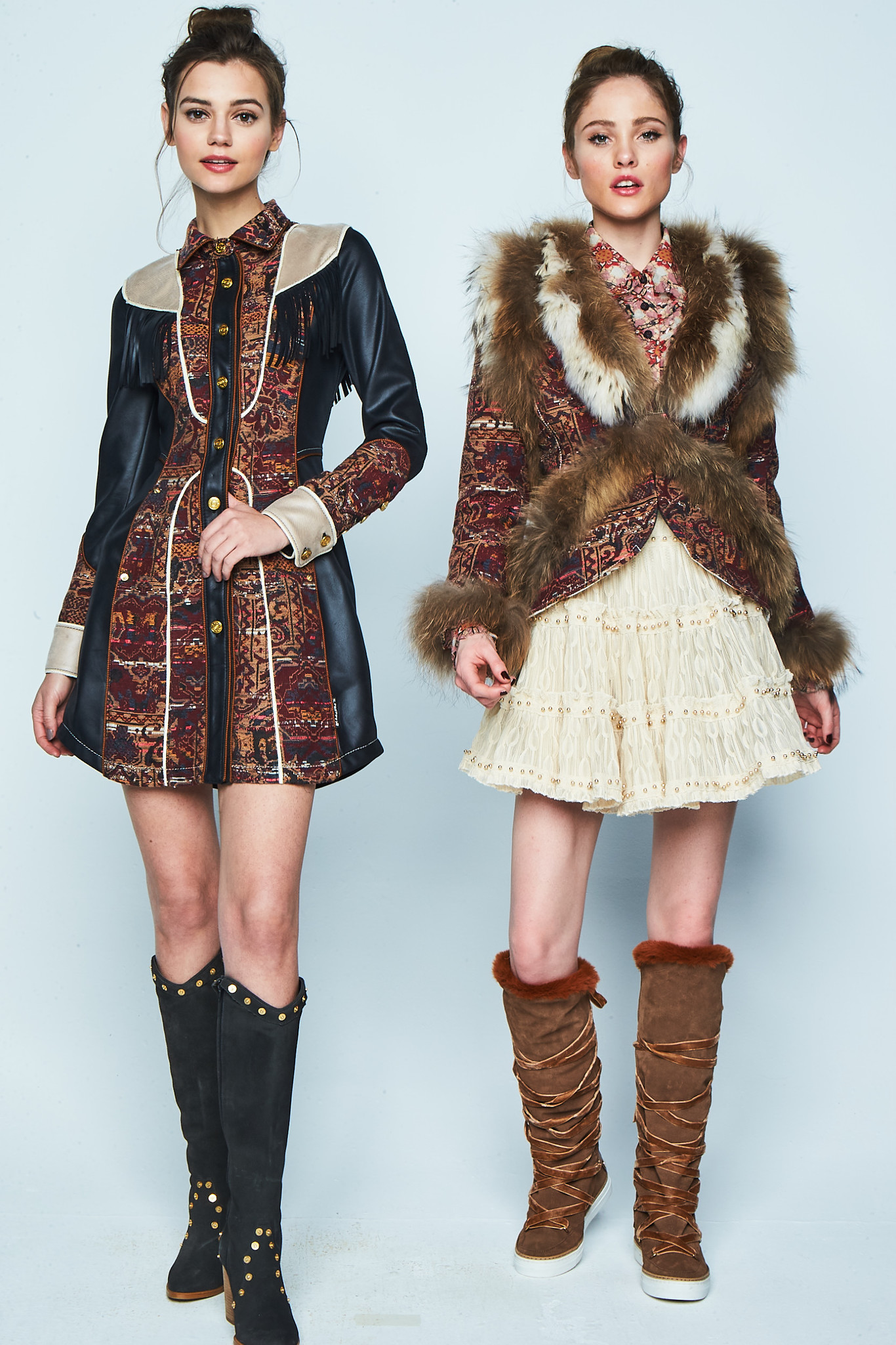 Highly Preppy tiene el estilo boho perfecto para lucir el próximo otoño