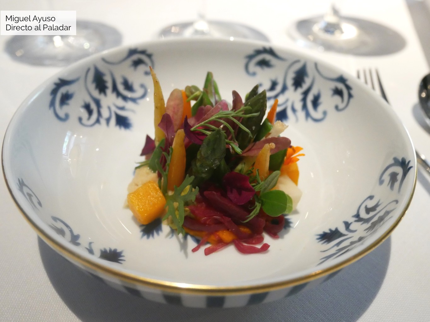 Dos estrellas Michelín, tres Premios Nacionales de Gastronomía y el ...