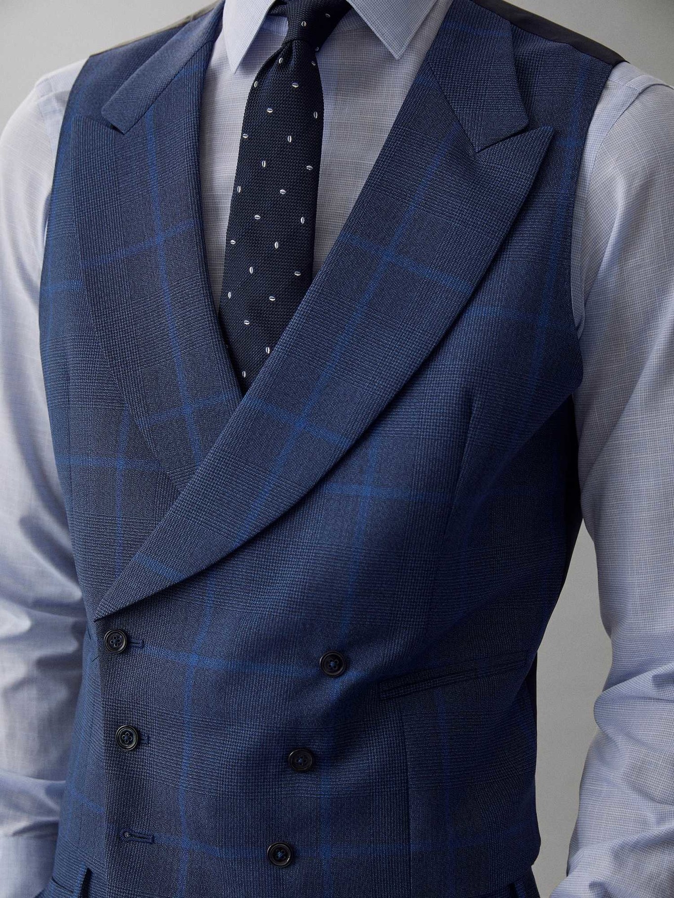 La guía definitiva para llevar el chaleco de tu traje en todos tus ...