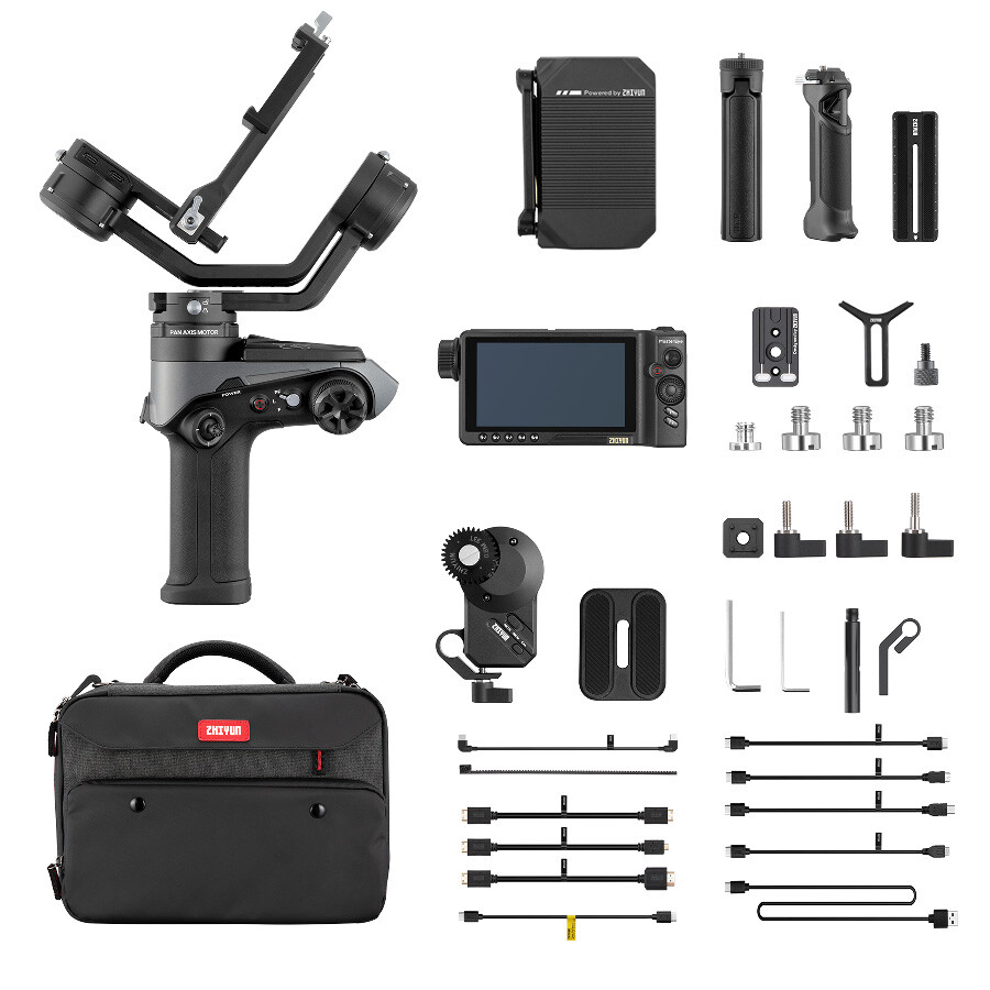 Zhiyun Weebill 2, características, precio y ficha técnica