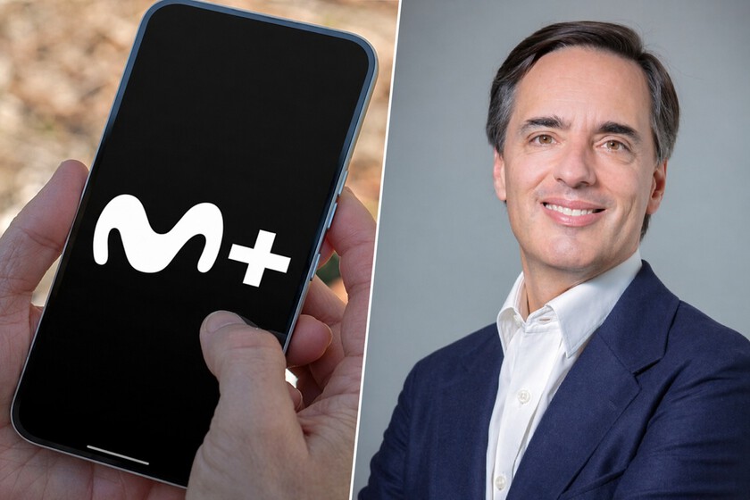 Murtra ha elegido nuevo CEO para Movistar Plus+. Se hará cargo de uno ...