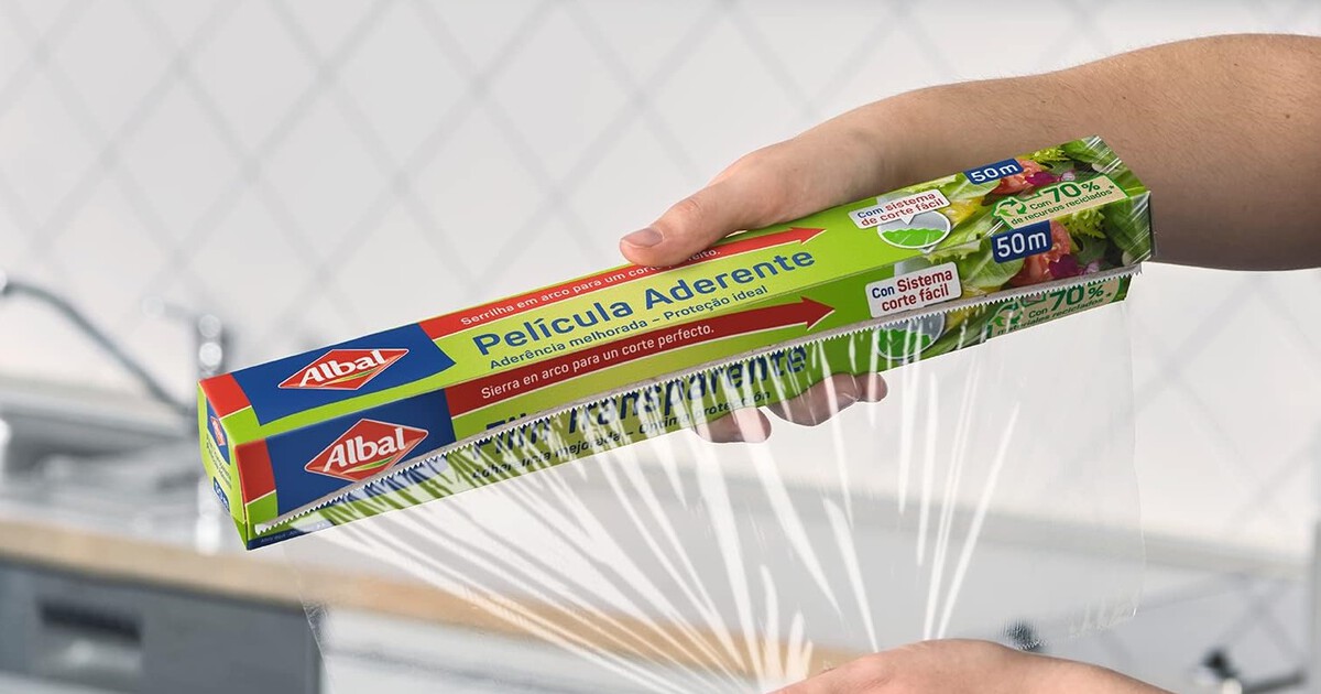 El papel film y el de aluminio acaban de quedar obsoletos: este invento ...
