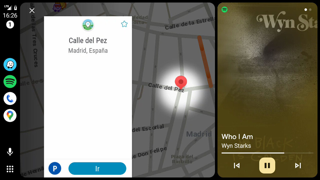 Waze en Android Auto: cómo usarlo y todo lo que puedes hacer