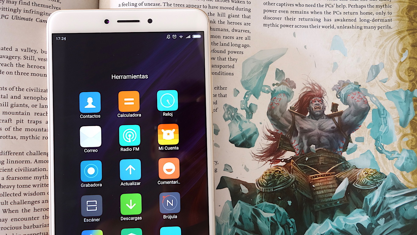 Xiaomi Mi Max 2, análisis: review con características, precio y ...