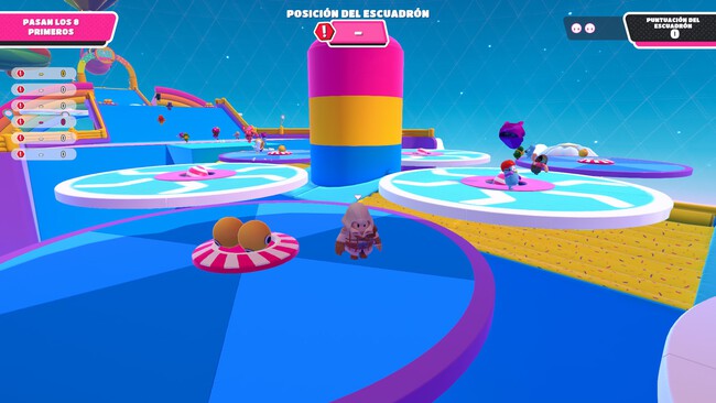 Fall Guys: localización y cómo conseguir todos los Cascos Perdidos en ...