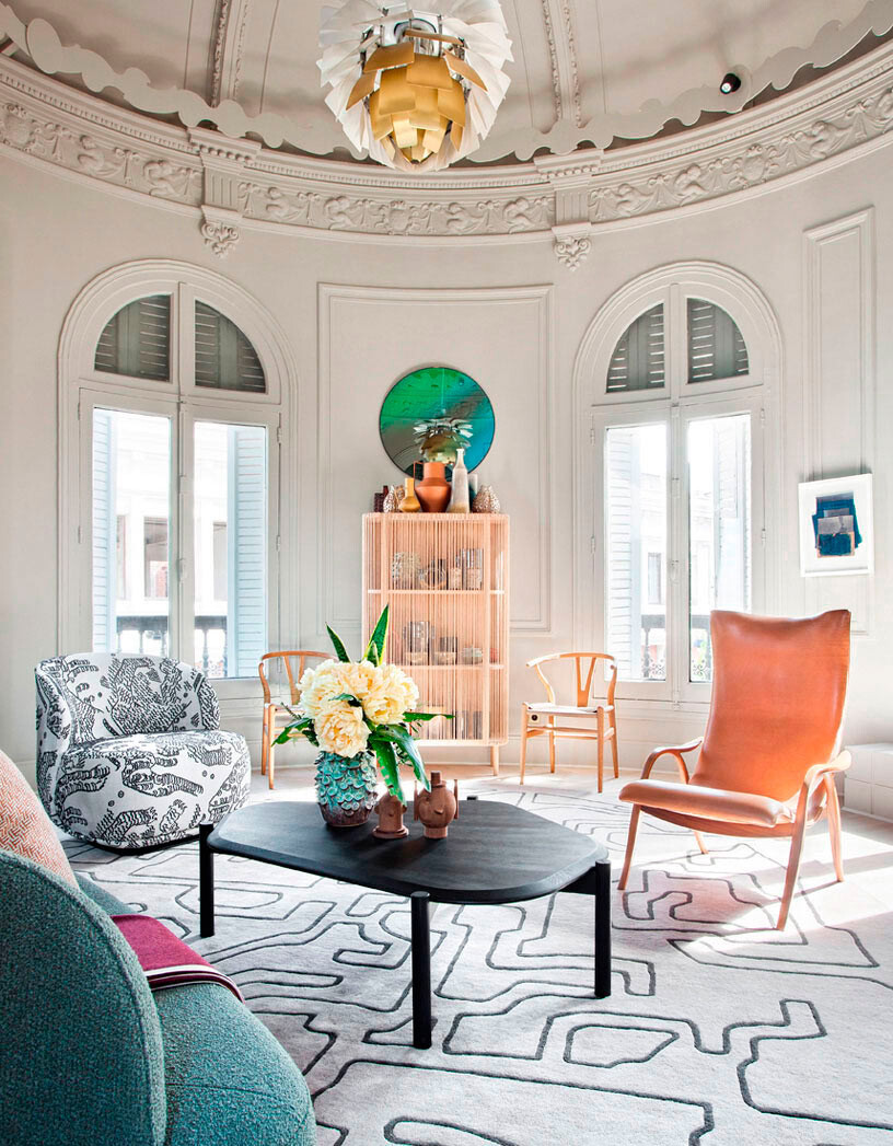 El diseño danés está más de moda que nunca. Y Erico Navazo nos lo ...