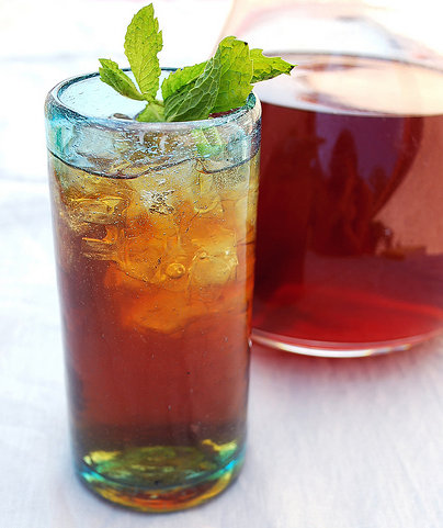 Bebidas a base de té: ¿un refresco con todos lo beneficios del té?