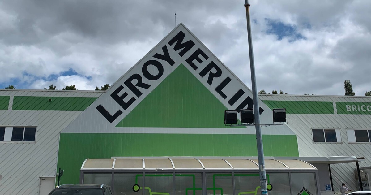 No le temas a la lluvia. Este es el invento de Leroy Merlin para secar ...