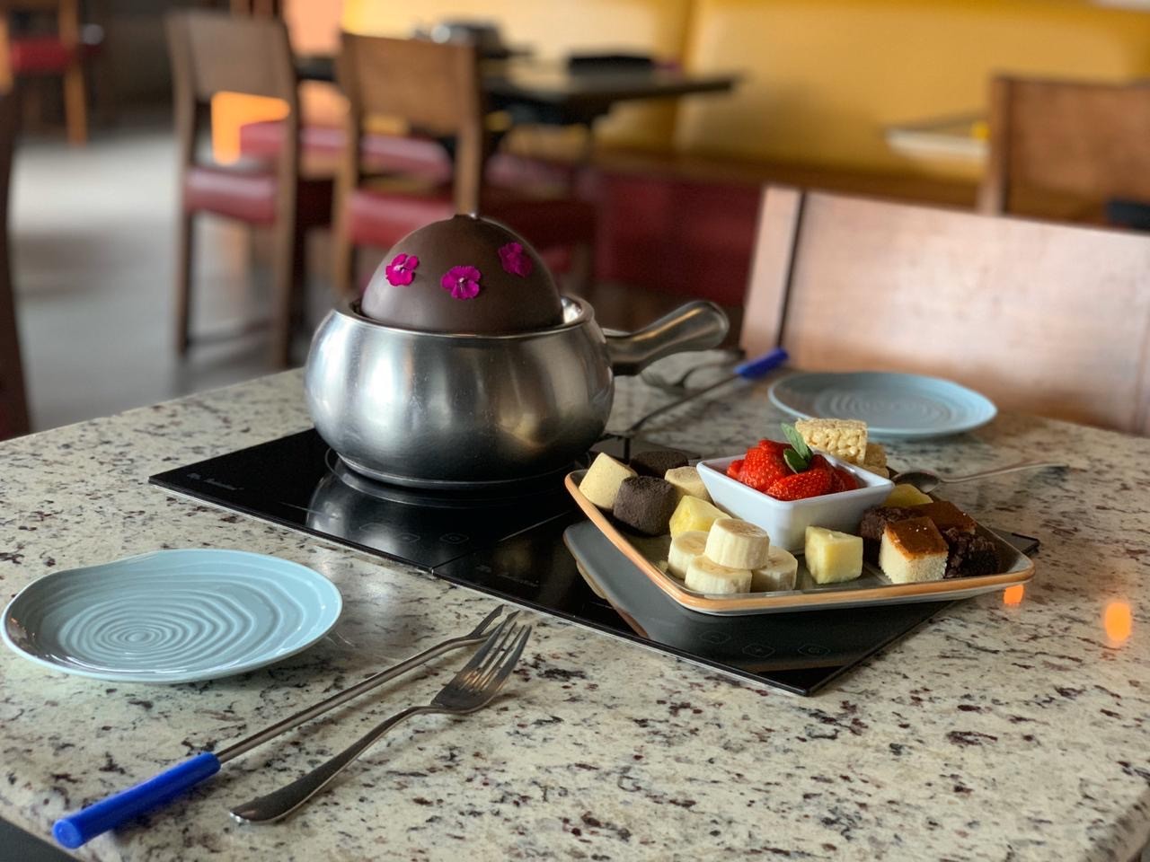 Restaurantes para celebrar el Día de San Valentín de la manera más ...