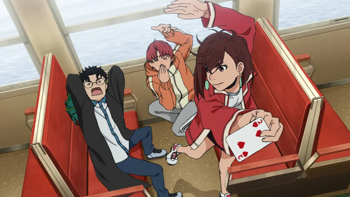 Malas noticias para los fans de 'Dandadan': la temporada 3 del anime ...