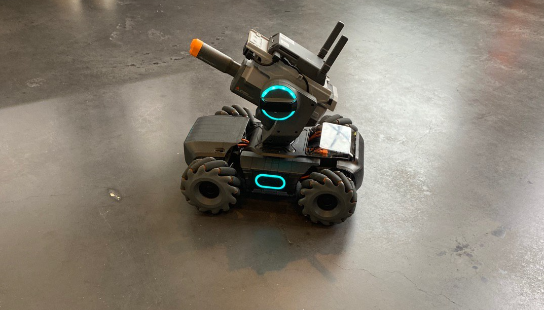 Robomaster S1, análisis: review con características, ficha técnica y precio