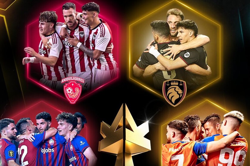 Finales de Kings y Queens League | Horarios, equipos clasificados ...